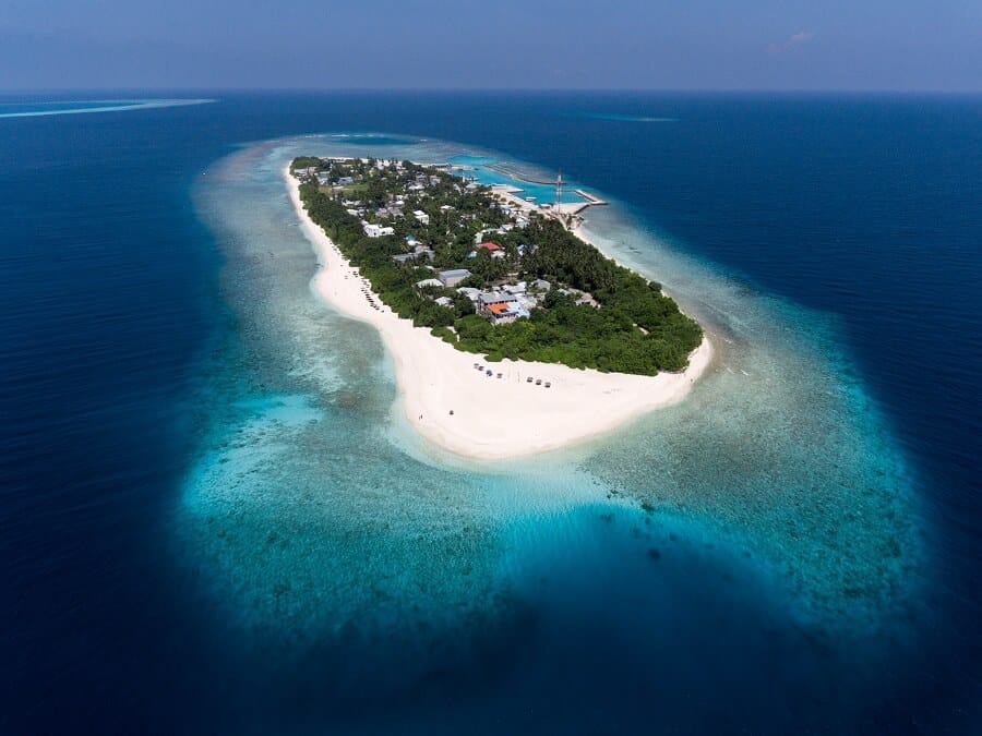Ukulhas - Malediveninsider.de